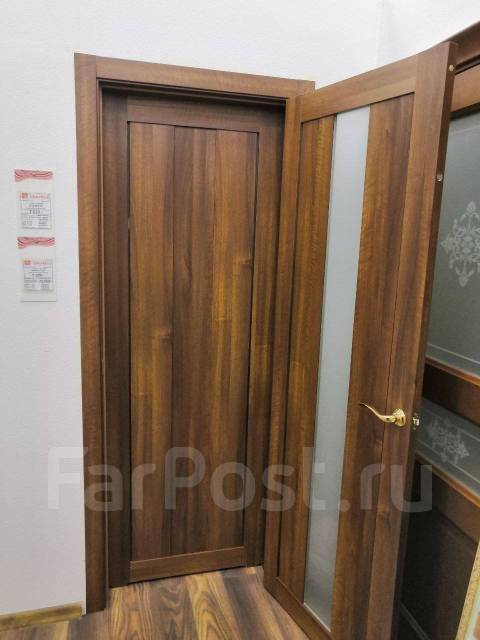 Межкомнатные двери, новый, в наличии. Цена: 10 290₽ в Хабаровске