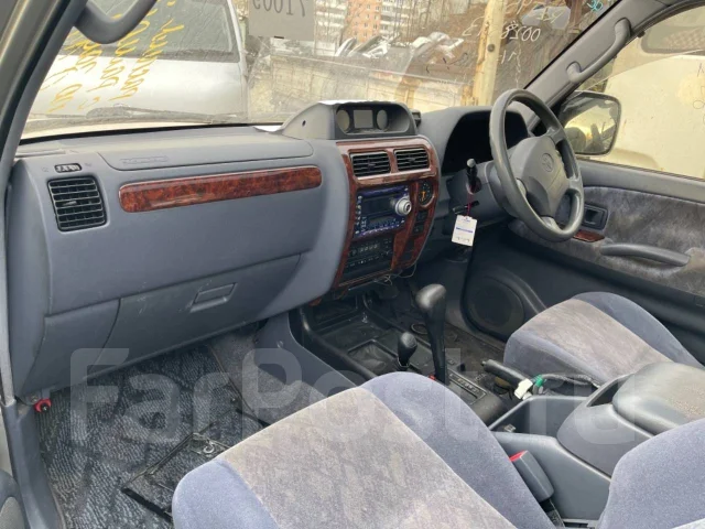 Toyota Land Cruiser Prado, 2001, RZJ95 KZJ95 VZJ95 KDJ95, 3RZFE во ...