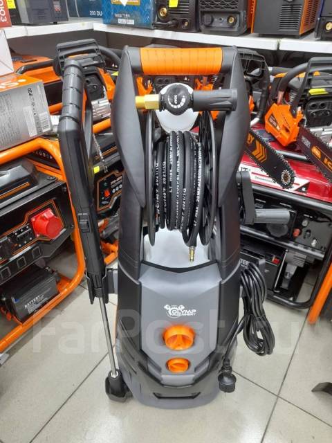 Мойка высокого давления Olymp TECH HPW195/2700! 195 Бар, новый, в ...