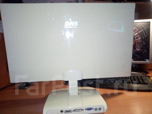 Монитор DNS JL241W, OLED, 23.6", TN, 1920x1080 (Full HD), б/у, в ...