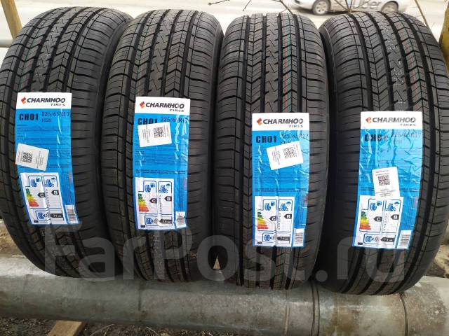 Charmhoo CH01, 225/65R17, 17", 4 шт, в наличии, 225 мм, 65 % ...