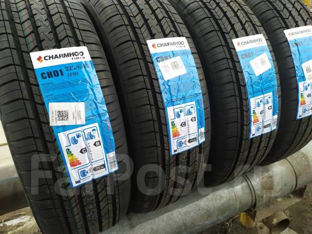 Charmhoo CH01, 225/65R17, 17", 4 шт, в наличии, 225 мм, 65 % ...