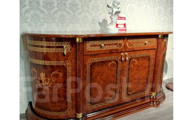 Комод с зеркалом "Роза" Калининград - Мебель во Владивостоке