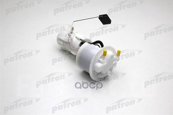 Насос Топливный Электрический =135l/H (Модуль) Citroen: C1, Peugeot ...