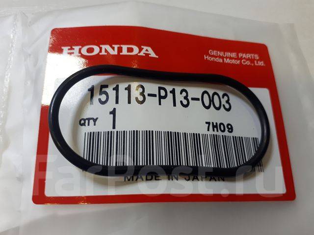 Прокладка уплотнительная Honda 15113-P13-003 купить в Хабаровске по ...