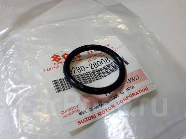 Кольцо уплотнительное Suzuki 09280-28008 купить в Хабаровске по цене ...
