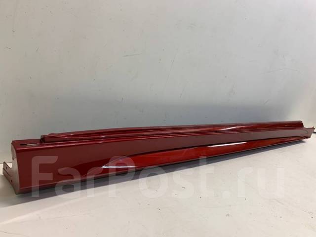 Накладка порога Mercedes-Benz Gle 2018-2020 A16769823019999 W167 ...