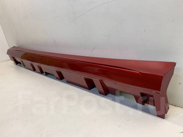 Накладка порога Mercedes-Benz Gle 2018-2020 A16769823019999 W167 ...