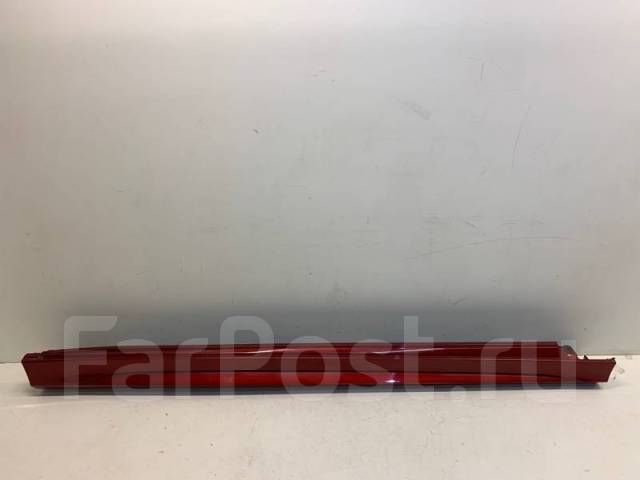 Накладка порога Mercedes-Benz Gle 2018-2020 A16769823019999 W167 ...