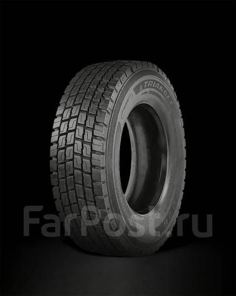 Грузовая шина Triangle TRD06 315/80R22.5, 22.5", 1 шт, в наличии, 315 мм, 80 %, радиальный. Цена ...