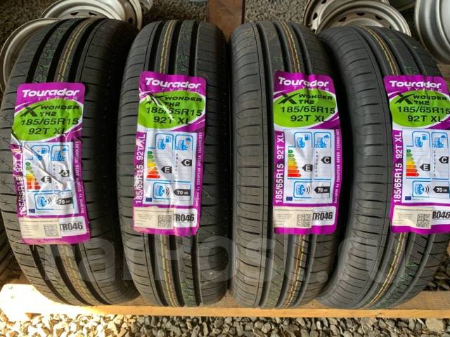 Tourador TH2, 185/65 R15 - Шины в Находке