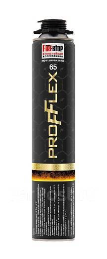 Противопожарная монтажная пена 850 ml Profflex Firestop 65 ...