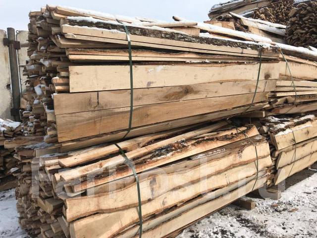 Горбыль пачками Дуб. С доставкой самосвалом, в наличии. Цена: 7 500₽ в ...