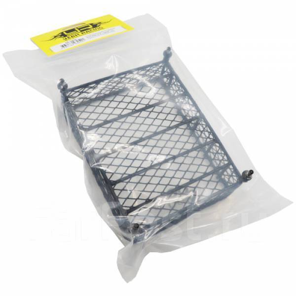 Багажник на крышу Yeah Racing (#YA-0404) 1/10 RC Rock Crawler ...