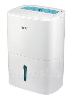 Осушитель воздуха Ballu BD-60U, новый, в наличии. Цена: 35 990₽ в Находке