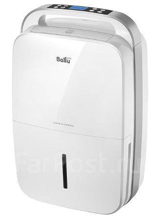 Осушитель воздуха Ballu BD-30MN White