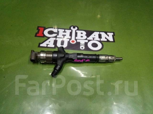 Форсунка Hino Dutro 2367030050 XZU372 S05C купить во Владивостоке по ...