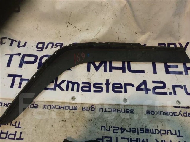 Накладка на крыло Isuzu Forward 2004 1719960613 FRR34 6HK1, передняя ...