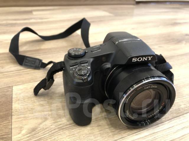 Фотоаппарат Sony Cyber-shot DSC-HX200 - Фотоаппараты во Владивостоке