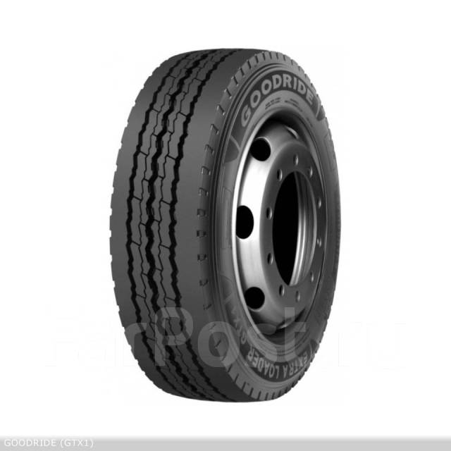 285/70R19.5-18PR (GTX1) 150/148J (TL) Goodride автошины - Шины во ...