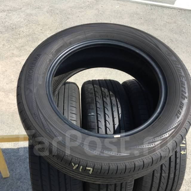 Yokohama BluEarth RV-02, 215/60 R16, 16", 1 шт, 215 мм, 60 % ...
