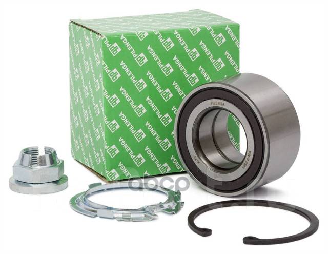 Подшипник Передней Ступицы С Abs(88 Магнитов) Renault Logan 05= Pilenga ...