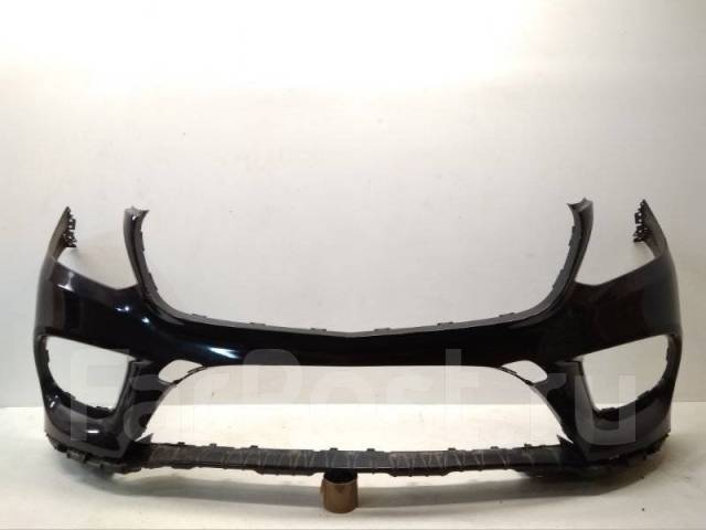 Бампер Mercedes-Benz Gls 2015-2018 [A1668851900] X166, передний купить ...