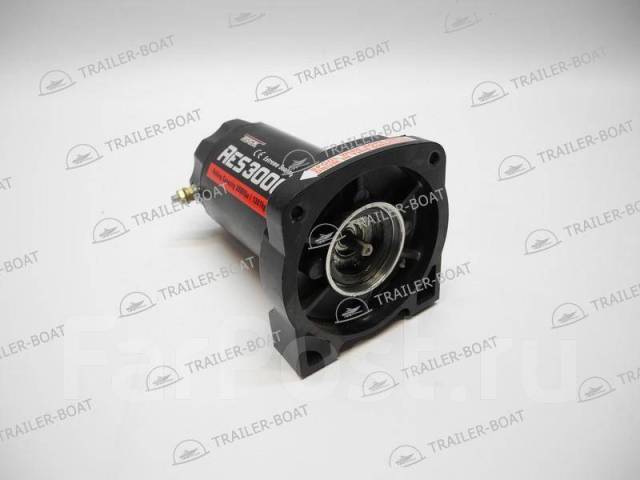 Электродвигатель для лебедки 12V 3000LBS - Инструмент и оборудование во ...