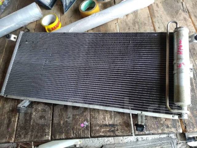 Радиатор кондиционера Mitsubishi Pajero Io 2000 MR315367 H76W 4G93 купить во Владивостоке по ...