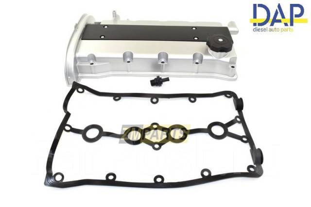 Клапанная крышка Лачетти, Авео 96473698 алюминий купить в Москве по ...