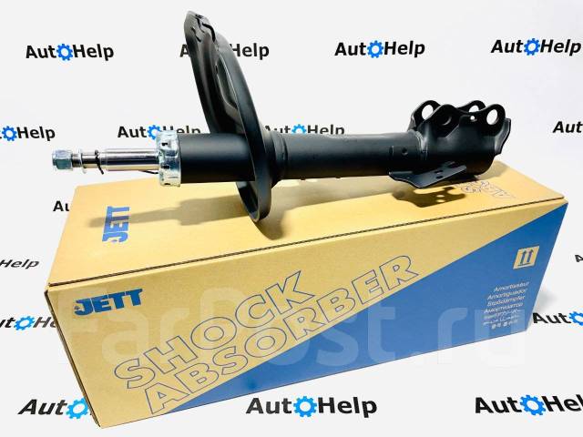 Стойка JETT передняя левая Toyota Harrier 30 купить во Владивостоке по ...