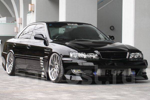 Пороги - Toyota Chaser JZX100 Uras купить во Владивостоке по цене: 10 ...