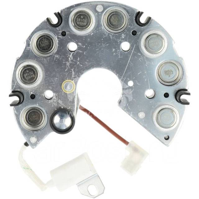 Диодный мост генератора с доп. диодами UTM ER5171A купить в Москве по ...