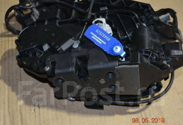 Замок двери задней правой Volvo C30, C70, S40, S80, V50, V70, XC60 ...