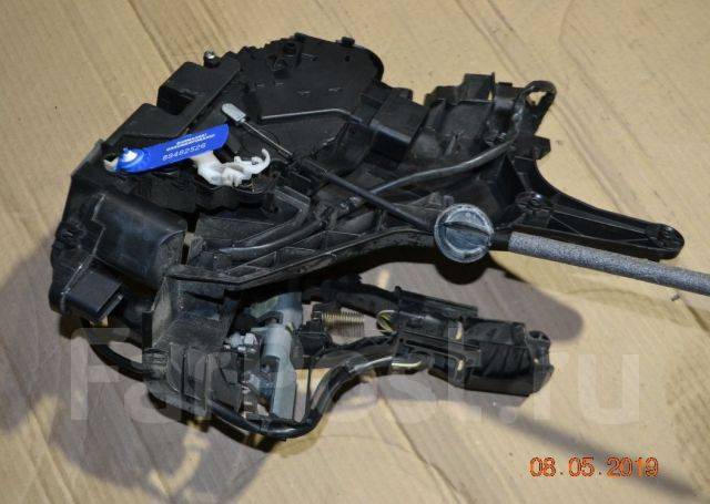 Замок двери задней правой Volvo C30, C70, S40, S80, V50, V70, XC60 ...