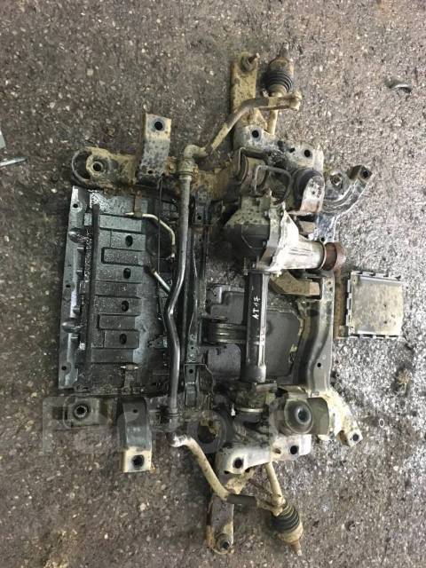 Редуктор Suzuki Grand Vitara 3 2005-2014 27300-66821, передний купить в ...