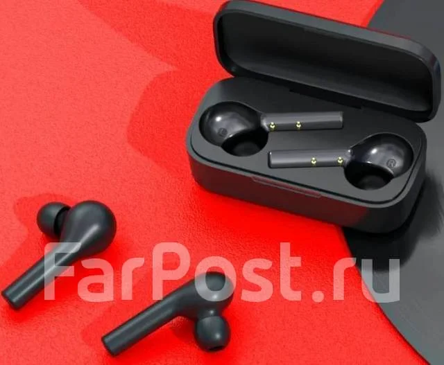 Беспроводные наушники QCY T5S TWS Smart Earbuds In1933!iStore ...