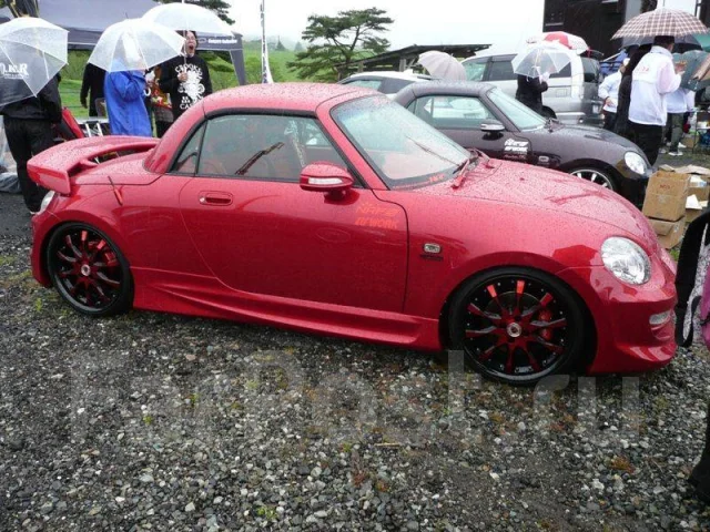 Daihatsu Copen D-sport LED потолочная люстра L880K купить в ...