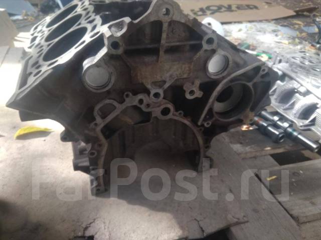 Блок двигателя LAND Rover Discovery [LR010297] купить в Челябинске по ...
