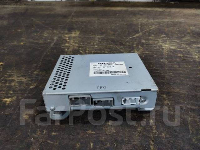 Контроллер задней камеры Honda Fit/Fit Shuttle С Аукционной Машины 39108TF0J210M1 GE6/GE7/GE8 ...