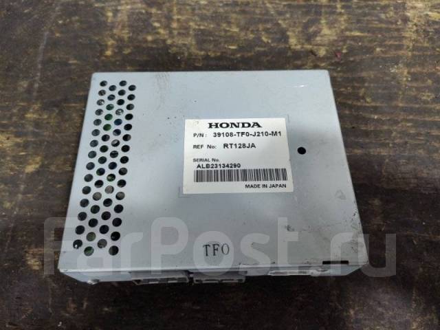 Контроллер задней камеры Honda Fit/Fit Shuttle С Аукционной Машины 39108TF0J210M1 GE6/GE7/GE8 ...