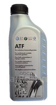 Масло Трансмиссионное Vag Atf Multitronic 1л G052180a2 VAG арт ...