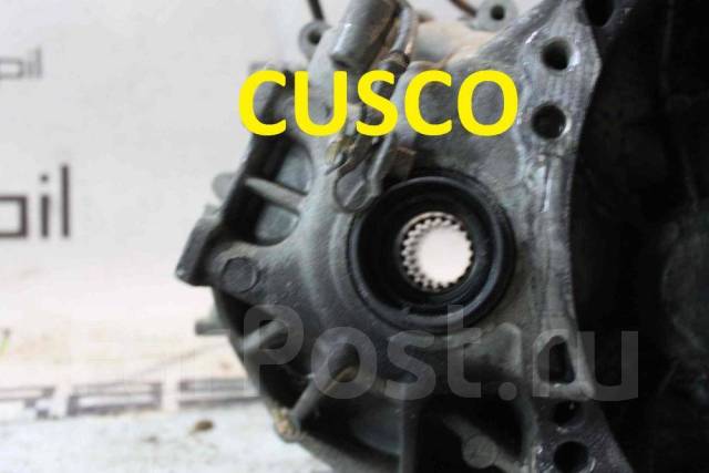 МКПП Cusco [LSD,6MT] Toyota Celica ZZT231 2ZZGE 30300-2B891 купить в Новосибирске по цене: 150 ...