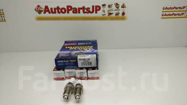 Свеча зажигания Denso SK20HR11 Iridium Japan купить во Владивостоке по ...