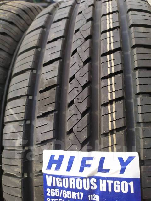 Hifly Vigorous HT601, 265/65R17, 17", 4 шт, в наличии, 265 мм, 65 %, радиальный, летние. Цена ...