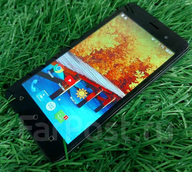 BQ 5020 (1+8GB/ 13Мп/ 2000мАч) Доставка! Zelectronic. Безнал, BQ BQS-5020 Strike, моноблок ...