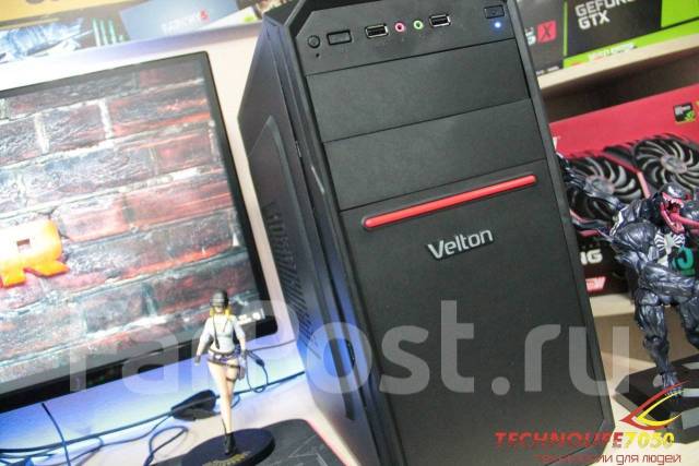 Системный блок Office CORE i5 2400 + DDR3 8GB + SSD 120GB ...