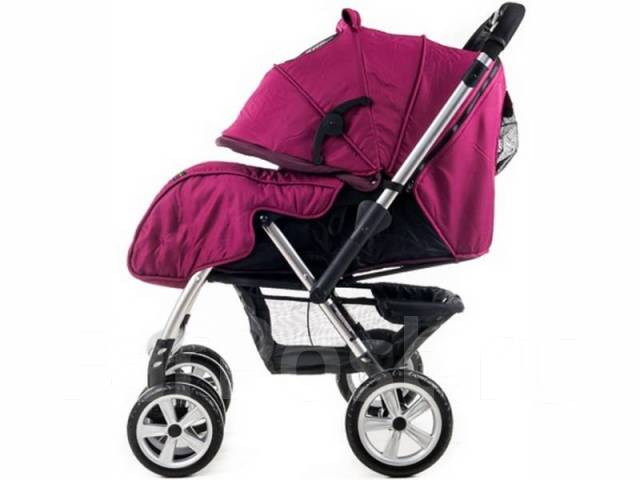 Прогулочная коляска Liko Baby AU-258, б/у, в наличии. Цена: 7 000₽ в ...