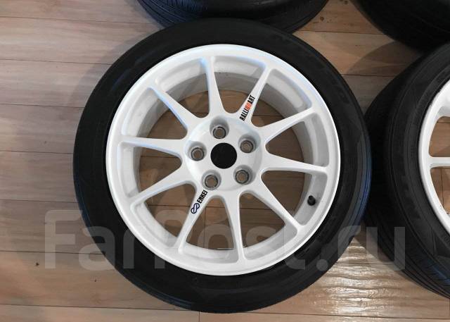 EvoVI Tommi Makinen Edition TME Enkei WRC Tarmac EVO Ralliart, 17", 1 ...