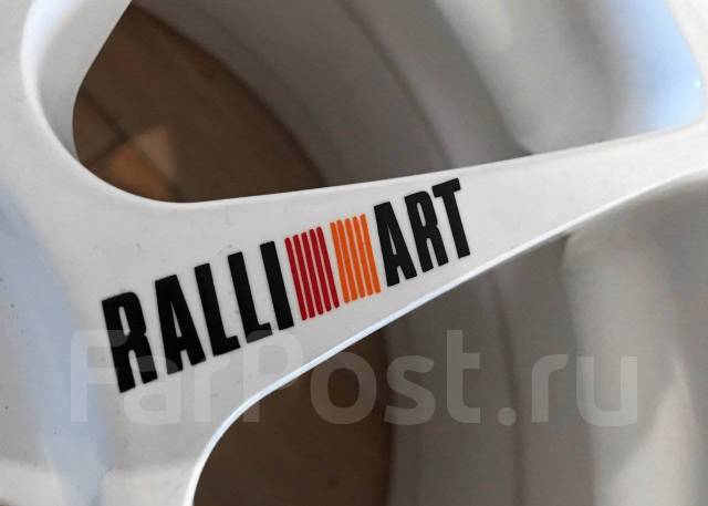 EvoVI Tommi Makinen Edition TME Enkei WRC Tarmac EVO Ralliart, 17", 1 ...